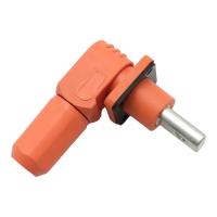 China Male Female HV High Voltage Energy Storage Battery Connector IP67 Waterproof Dustproof for sale