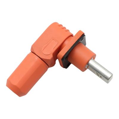 China Male Female HV High Voltage Energy Storage Battery Connector IP67 Waterproof Dustproof for sale