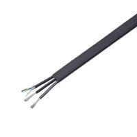 China 2mm Diameter Customized Wire Cable With Aluminum Foil Shielding for sale