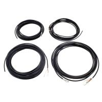 China UL2464 80℃ 300V PVC Power Cable AL Braided Copper Shielded for sale