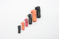 China Solar Energy Storage For 100V Lithium ion Batteries Pack Connector Gender Male/Female for sale