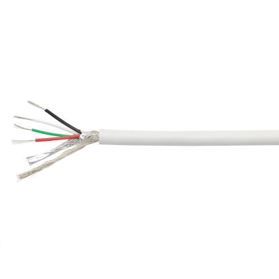China UL2547 80℃ PVC Multi Core Signal Shielded Cable Audio Cable for sale