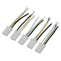 China PVC Wiring Harness Cables Female To Male  Cable Assembly Custom Wiring Harness Oem Cable Assembly for sale