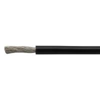 China Copper Wiring Harness Cables With Single Cable Core Braided Shield for sale