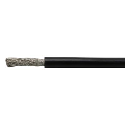 China Copper Wiring Harness Cables With Single Cable Core Braided Shield for sale
