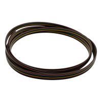 China FEP 200°C High Temp Flex Flat Ribbon Cable for IDC Connector for sale