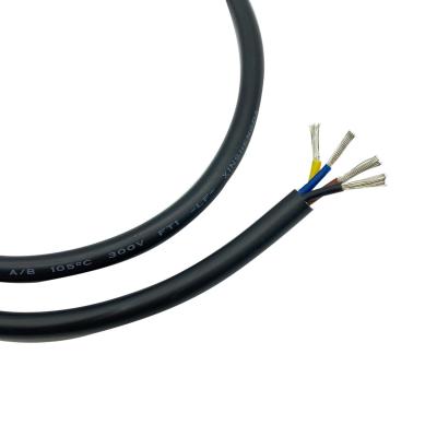 China UL 2517 Muilt Core Electric Cable Flexible Copper UL CSA AWM for sale