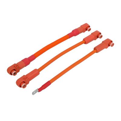 China Durable MC4 Connector Solar Cable Assembly For Solar Energy Installations for sale