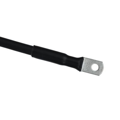 China Customized Black Red Electrical Assembly MC4 Connector For  Industrial for sale