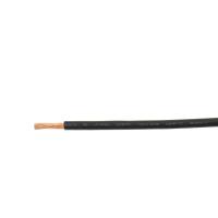 China 1000V 1200V Rated Single Conductor Wire With PVC Insulation And Copper Conductor for sale