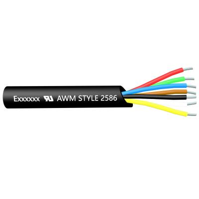 China 1080p 6ft Male To Male Video Cable PVC Jacket Aluminum Mylar Shielding 18AWG 75 Ohm for sale