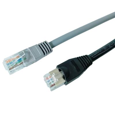 China 1GHz RJ45 PVC Ethernet Connector Assembly 100Ω Impedance 300V Voltage Rating for sale