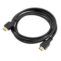 China 6ft Coaxial Gold Plated Video Audio Cable With Brass Connectors For Enhanced Frequency And Signal Integrity for sale
