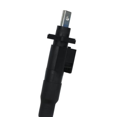 China Black / Red Copper Solar Cable Assembly Round TPE Jacket Compatible MC4 Connectors for sale
