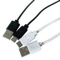 China USB Type C 2.4A Charging Data Cable For Android And IOS Rapid 480 Mbps Data Transfer for sale