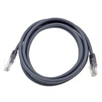 China 10Gbps RJ45 Ethernet Connector Assembly 1GHz Shielded PVC Jacket For -20℃ To 80℃ Temperature Rating for sale