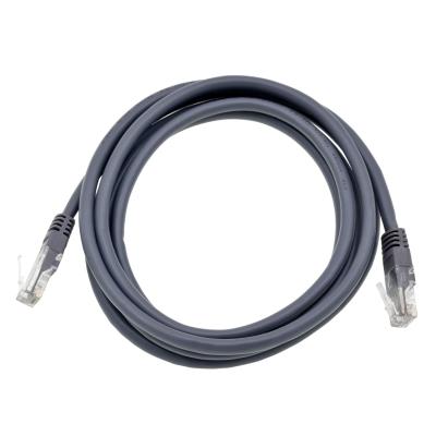 China 10Gbps RJ45 Ethernet Connector Assembly 1GHz Shielded PVC Jacket For -20℃ To 80℃ Temperature Rating for sale
