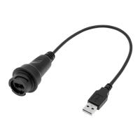 China Gold Plated RJ45 Communication Cable Connectors White 8 Contacts 2.5cm Length 250V Voltage Rating for sale