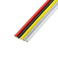 China Flexible 50N TPU Customized Wire Cable With Copper Conductor for sale