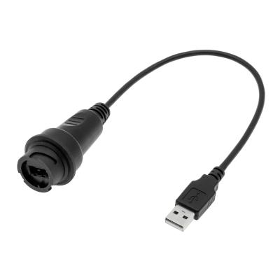 China Resolution 1080p Coaxial Video Audio Cables 75 Ohm RCA Brass Connectors 18AWG Gauge In PVC Jacket for sale