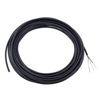 China Flexible Shielding Multi Conductor Cable With Tinned Copper 300V Shielding 20-10 AWG 2-24 Conductors for sale