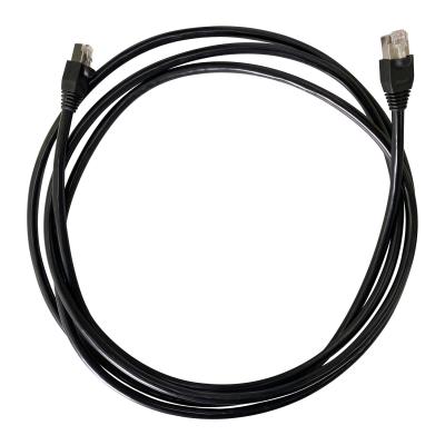 China Ethernet Cable Assembly / Ethernet Cable Connector RJ45 Connector 10Gbps Data Rate For Connection for sale