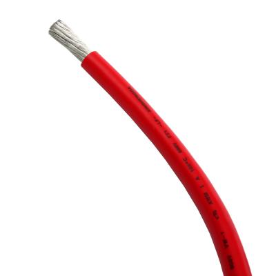 China UL VW-1 Rated Copper Flat Wire Cables 300V 105.C Temperature Resistant For Robust Electrical Connections for sale