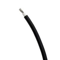 China Copper Flat Wire Cables UL VW-1 Flame Rated 300V Temperature Rating 105.C for sale