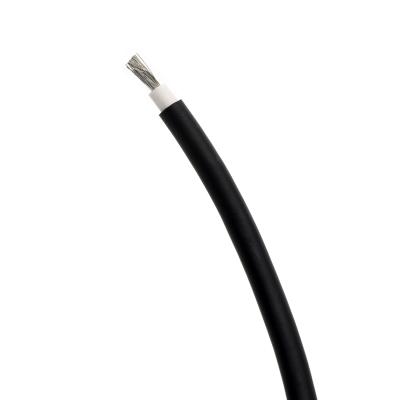 China Copper Flat Wire Cables UL VW-1 Flame Rated 300V Temperature Rating 105.C for sale