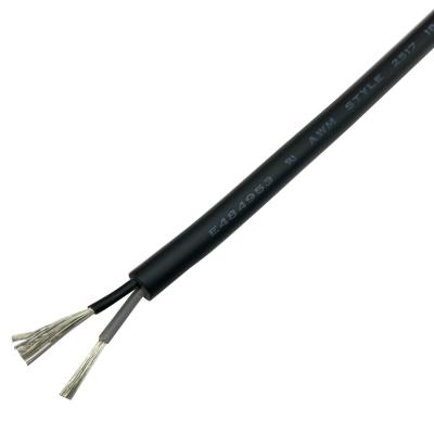 China 24 Conductor 1000V Internal Wiring Appliance  With PVC/ FEP Insulation for sale