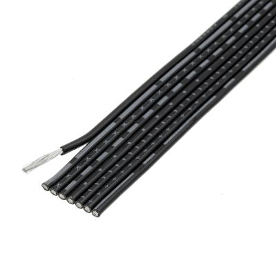 China 105.C Temperature Rated Flame Retardant 300V Copper Wire For Appliances for sale