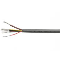 China 2-24 Conductor Pvc Jakcet  / Shielding  PVC Insulated Tinned Copper Conductor AWG 20-10 for sale