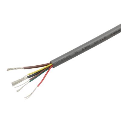 China Multi Conductor Shielded Cable With Various Insulation Options for sale