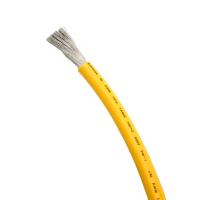 China UL VW-1 Rated Flat Copper Wire Cables For 300V Low Voltage Applications for sale