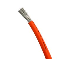 China Flat Wire Cables With High Heat Resistance And Premium Copper for sale