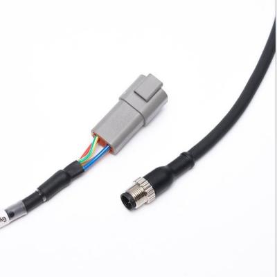 China Gold Plated 8P8C RJ45 Surface Mount Male / Female Communication Cable Connectors For Stable Transmission for sale