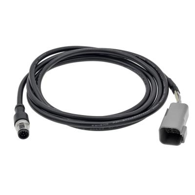 China 10g Current 1.5cm RJ45 Gold Contact PCB Through Hole Mount Female Cable Connectors for sale