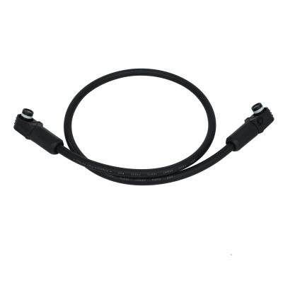 China MC4 Connector Cable Assembly for Solar Energy Systems for sale
