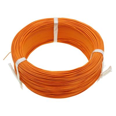 China 300V Voltage Rating Flat Ribbon Wires with Durable Copper Core for sale