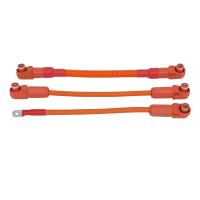 China 1000V 100A Energy Storage Connectors with Copper Contact for sale