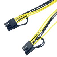 China PVC Wiring Harness Cables Female To Male  Cable Assembly Custom Wiring Harness Oem Cable Assembly for sale