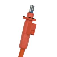 China PA66 30%GF and PVC Insulated Energy Storage Connectors 48v Lithium Ion Batteries for sale
