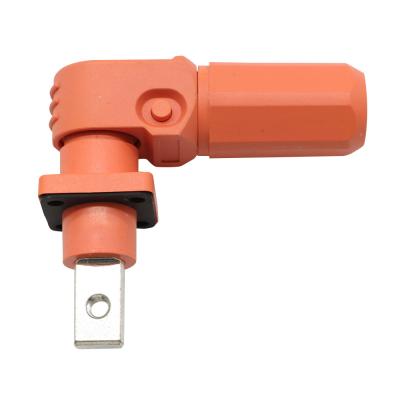 China 8-Contact 0.5CM Surface Mount Plastic Male Female Communication Cable Connectors for sale
