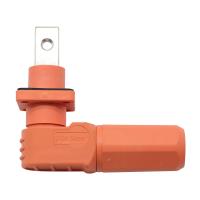China 8-Contact 0.5CM Surface Mount Plastic Male Female Communication Cable Connectors for sale