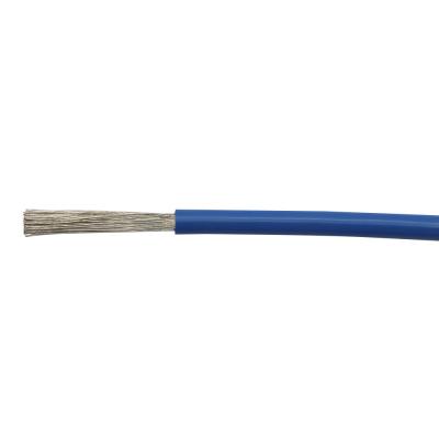 China 1000V/1200V PVC Insulated Solid Single Conductor Copper Electrical Wire UL Certified for sale