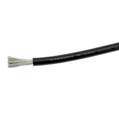 China Single Conductor Electrical Wire UL758 CSA C22.2 Rated Copper Conductor PVC Insulated Cable for sale
