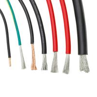 China Single Conductor Electrical Wire UL758 CSA C22.2 Rated Copper Conductor PVC Insulated Cable for sale