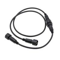 China 8 Contacts Male / Female RJ45 Telecommunication Cable Connectors For Surface Mounting Applications for sale