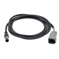 China 8 Contacts Male / Female RJ45 Telecommunication Cable Connectors For Surface Mounting Applications for sale