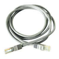 China 10Gbps Data Rate Copper Ethernet Cable Assembly with 1GHz Frequency and RJ45 Connector for sale